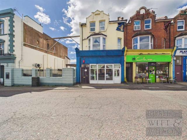 6 Bedroom End Of Terrace House