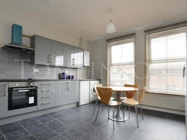 6 Bedroom End Of Terrace House For Rent In Beeston, Nottingham