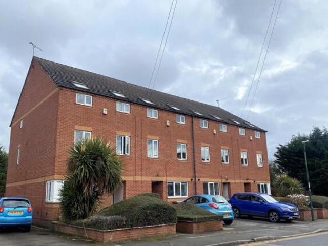 6 Bedroom End Of Terrace House For Rent In Dunkirk, Nottingham