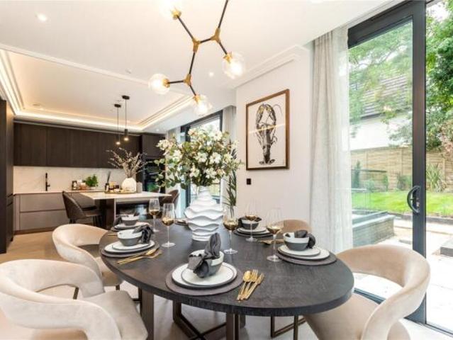 6 bedroom end of terrace house for rent in Park View, Wimbledon, London, SW19