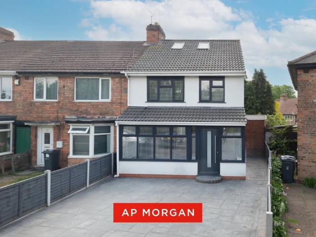 6 bedroom end of terrace house for sale