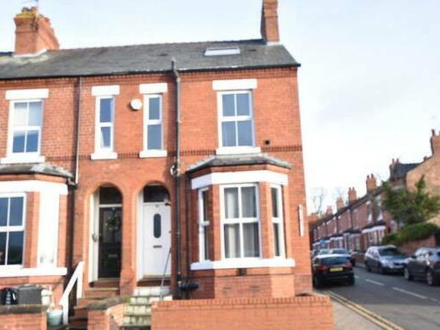 6 bedroom end of terrace house for sale in Cheyney Road Chester CH1