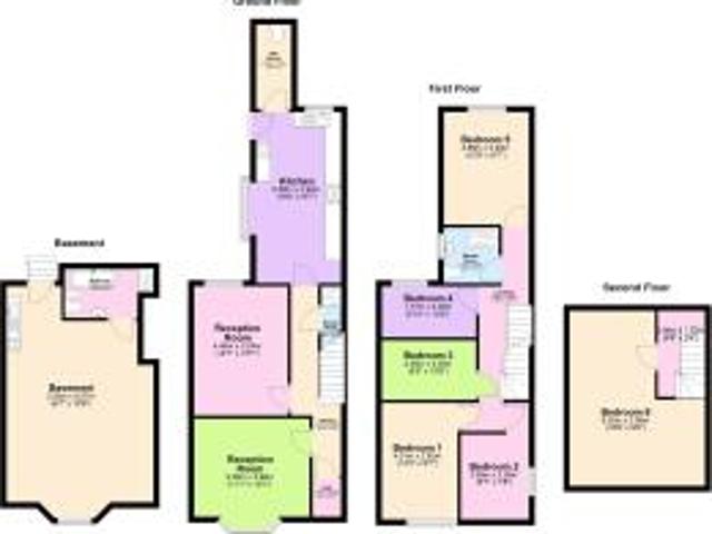 6 bedroom end of terrace house for sale in Blackburn Road, Astley Bridge, BL1 8DW, BL1