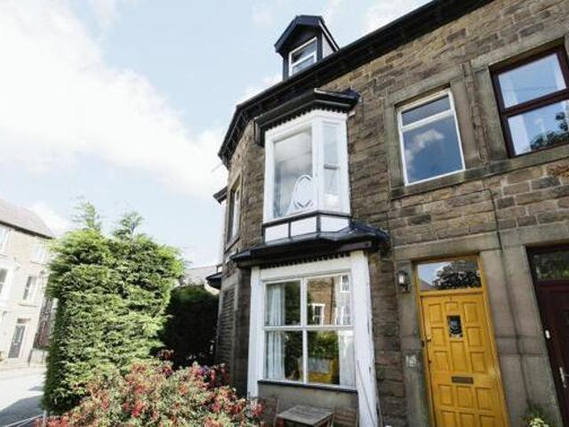 6 Bedroom End Of Terrace House For Sale In Buxton