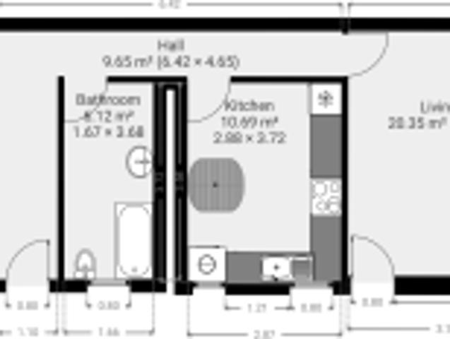 6 bedroom end of terrace house for sale in Hewson Road, Lincoln, Lincolnshire, LN1