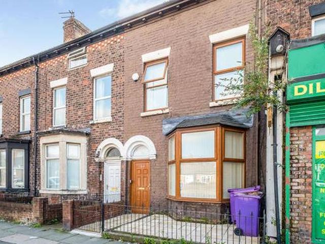 6 bedroom end of terrace house for sale in Longmoor Lane Liverpool L9 L9