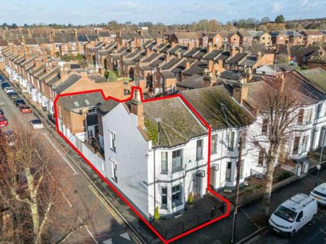 6 Bedroom End Of Terrace House For Sale In Leamington Spa