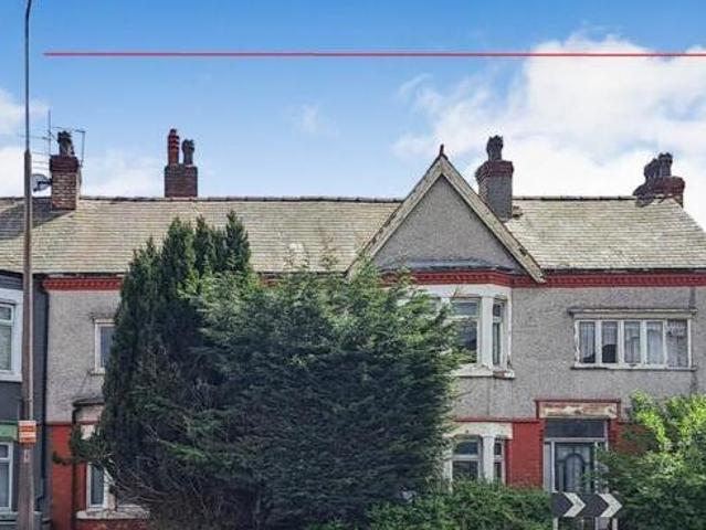 6 Bedroom End Of Terrace House For Sale In Liverpool, Merseyside