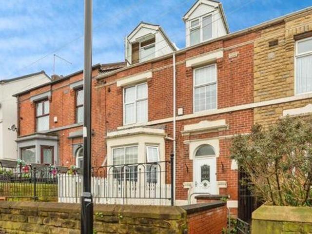 6 Bedroom End Of Terrace House For Sale In Sheffield, South Yorkshire