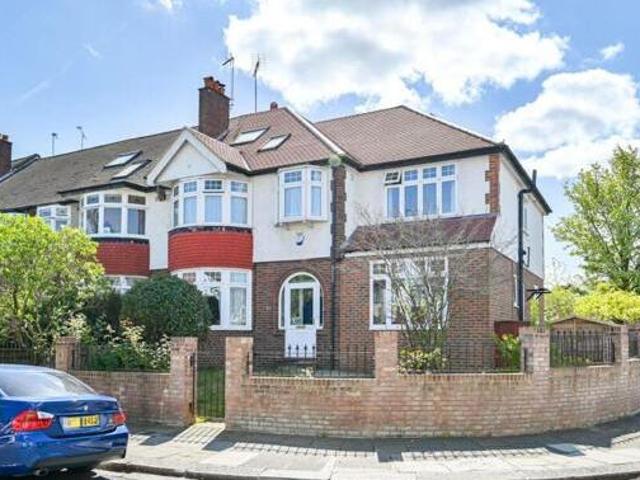 6 Bedroom End Of Terrace House For Sale In Pitshanger Lane, London