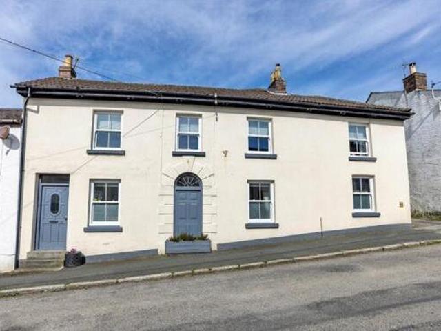 6 Bedroom End Of Terrace House For Sale In Tywardreath