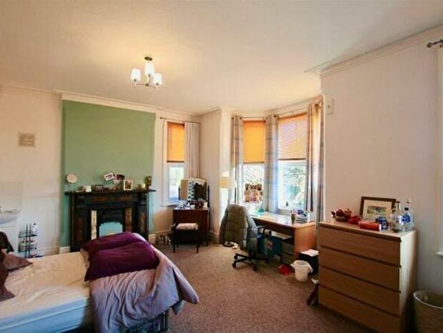 6 Bedroom End Of Terrace House To Rent In Woodborough Road, Nottingham, Nottinghamshire, NG3