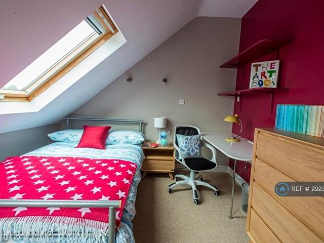 6 Bedroom End Of Terrace House To Rent In Balfour Road, Nottingham, NG7