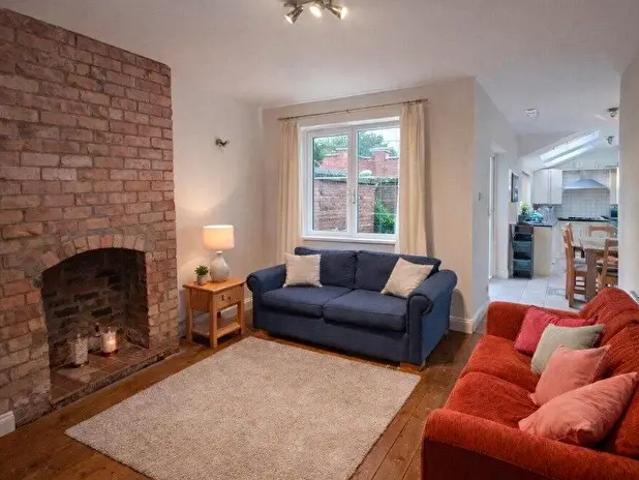 6 Bedroom End Of Terrace House To Rent In Douglas Road, Lenton, Nottingham, NG7