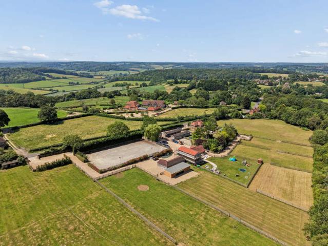 6 Bedroom Equestrian Facility Character Property