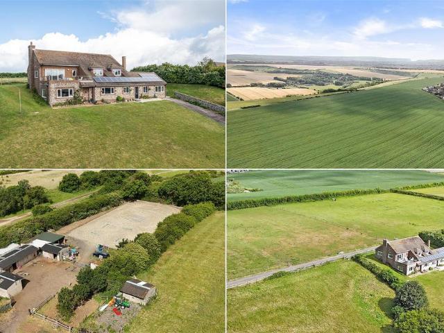 6 bedroom equestrian facility for sale