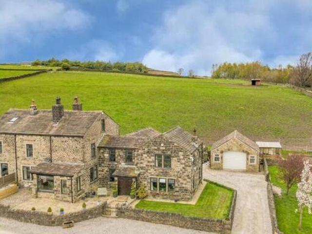 6 Bedroom Farm House For Sale In Hollins Lane, Keighley