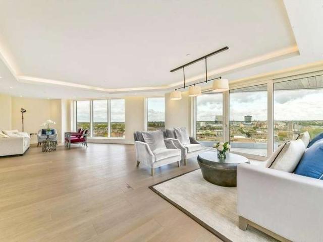 6 Bedroom Flat