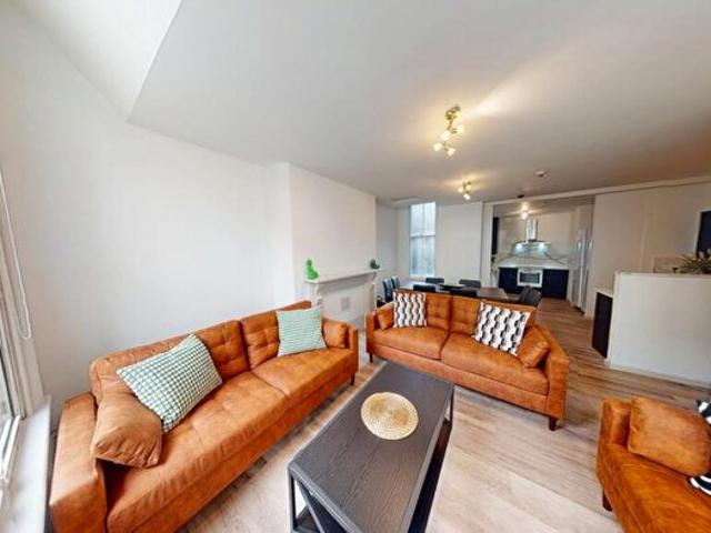 6 Bedroom Flat To Rent In A Victoria Street, City Centre, NG1