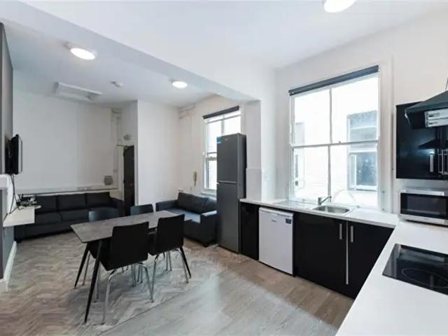 6 Bedroom Flat To Rent In Bridlesmith Walk, Bridlesmith Chambers Bridlesmith Walk, NG1