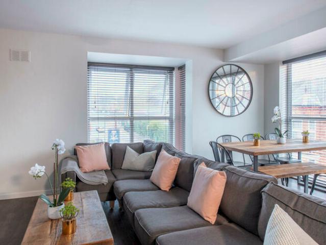 6 Bedroom Flat To Rent In Church Street, Nottingham, NG7
