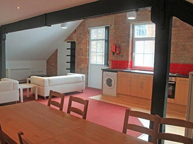 6 Bedroom Flat To Rent In Lower Parliament Street, Nottingham, Nottinghamshire, NG1
