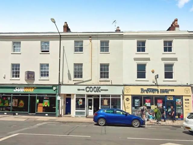 6 Bedroom Flat To Rent In Warwick Street, Leamington Spa, Warwickshire, CV32