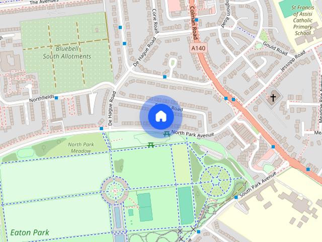 6 bedroom flat to rent