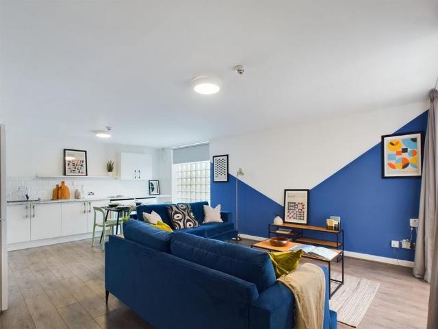6 bedroom flat to rent
