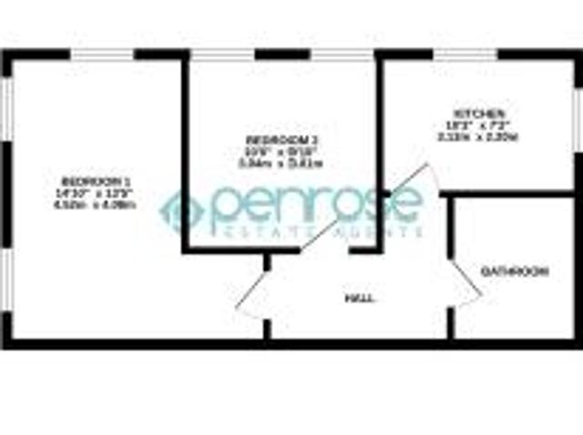 6 bedroom flat for sale in King Street, Luton, Bedfordshire, LU1 2DP, LU1