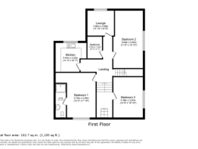 6 bedroom flat for rent in Warwick Street, Leamington Spa, Warwickshire, CV32