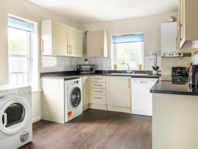 6 bedroom flat for rent in Church Street, Nottingham, NG7