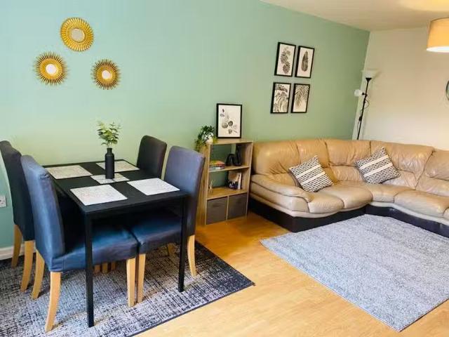 6 bedroom flat for rent in Flat 3, 4a Radford Road, Leamington.
