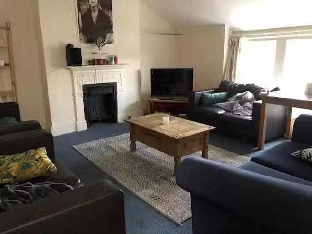 6 bedroom flat for rent in Manor Park, Bristol, BS6