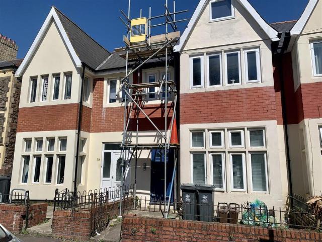 6 bedroom flat for rent in Miskin Street, Cathays, CF24