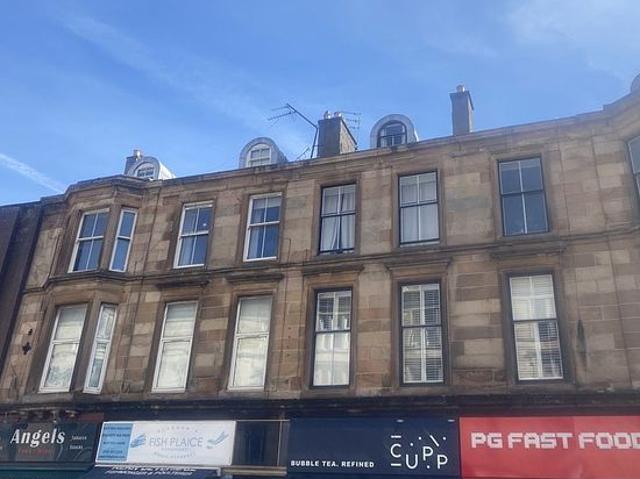 6 bedroom flat in Glasgow
