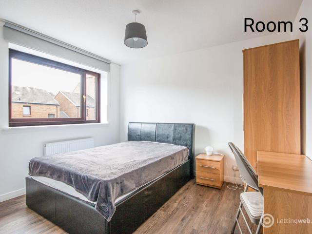 6 Bedroom Flat Share to Rent at Edinburgh, Edinburgh South, Newington, South, Southside, Wing