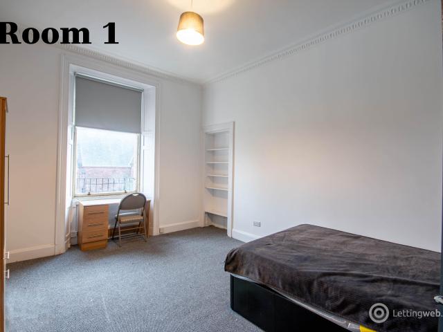 6 Bedroom Flat Share to Rent at Edinburgh, Ings, Meadows, Morningside