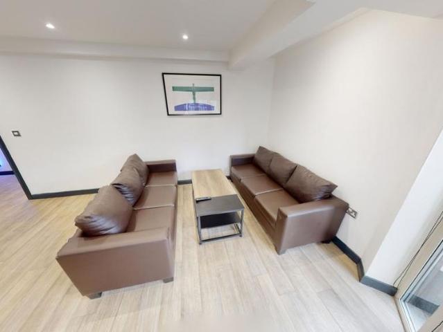 6 bedroom flat share to rent