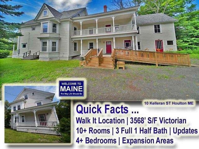 6 bedroom, Houlton ME 04730 104650859
