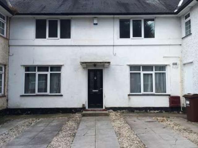 6 Bedroom Terraced House