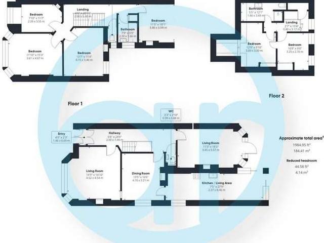 6 Bedroom Commercial Property