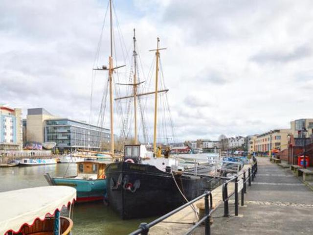 6 Bedroom House Boat For Sale In Bristol Harbourside