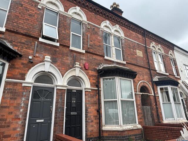 6 Bedroom House Birmingham Birmingham 101676686