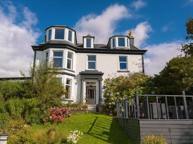 6 Bedroom House Dunoon Argyll And Bute LS98649274