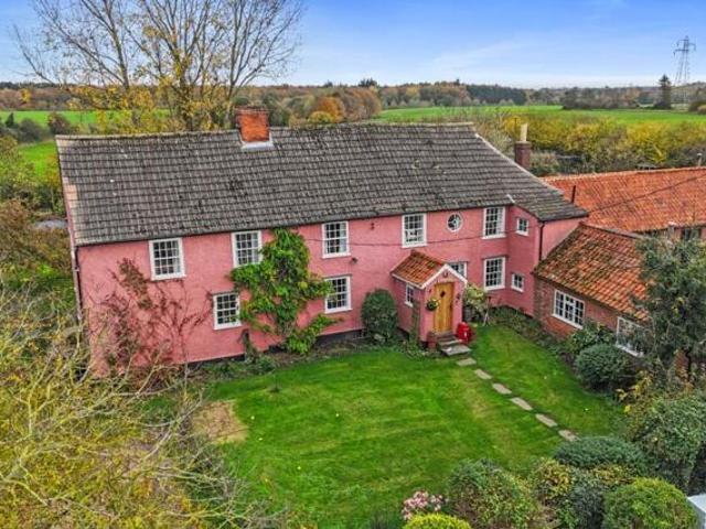6 Bedroom House East Bergholt Suffolk 101678215
