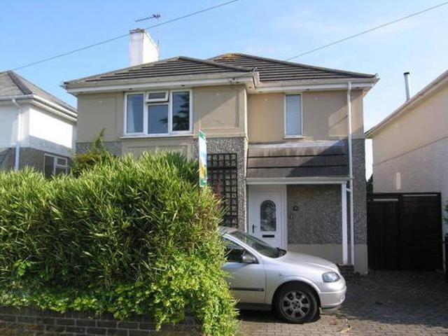 6 bedroom house for rent in 6 bedroom Detached House in Bournemouth BH9