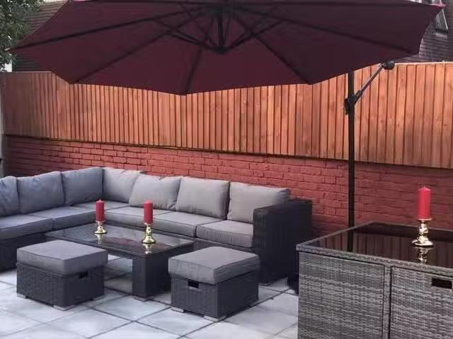 6 bedroom house for rent in Capstone Road, Bournemouth, BH8