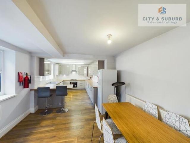 6 bedroom house for rent in Cardigan Terrace, Newcastle upon Tyne, and Wear, NE6