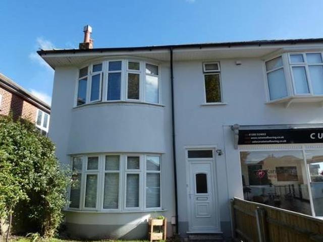 6 bedroom house for rent in Charminster Avenue Bournemouth Dorset BH9
